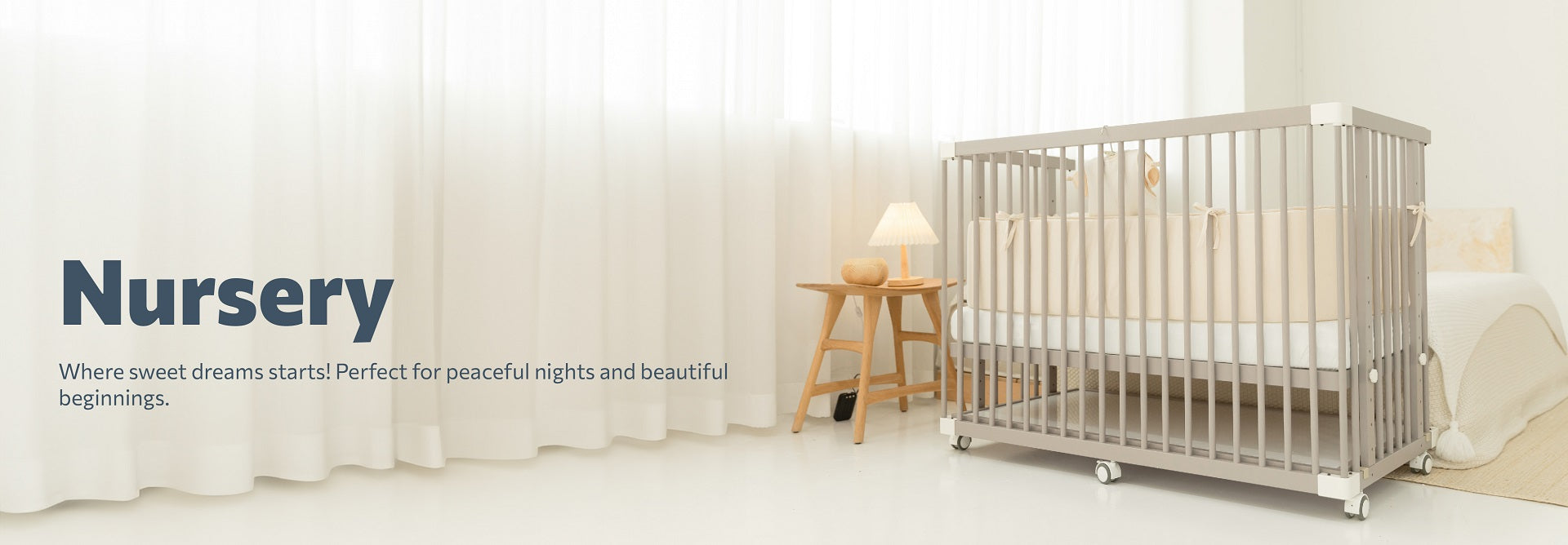 Baby Cot
