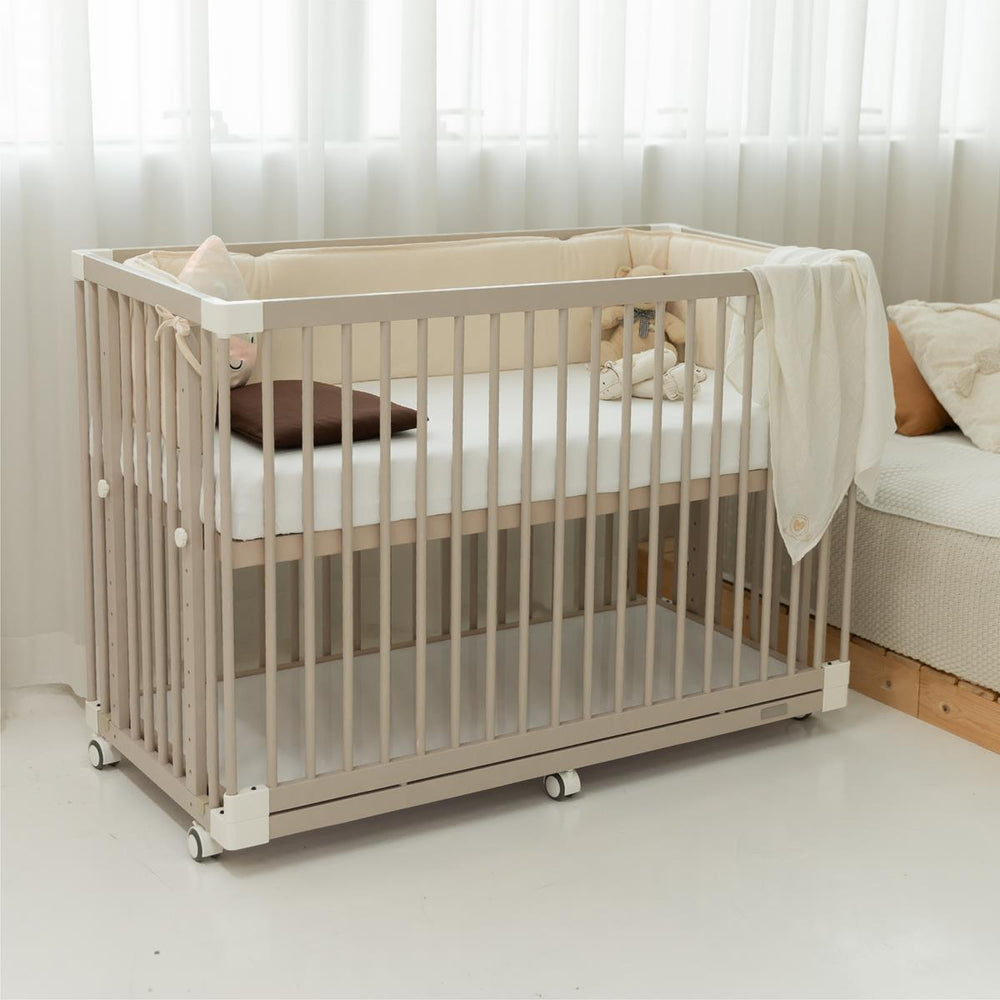 Beblum Starling Convertible Baby Cot Frame only