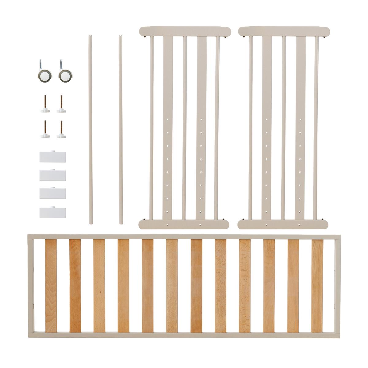Beblum Starling Cot Extension Set